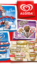 Hurtownia lodów i mrożonek "Lech. W"